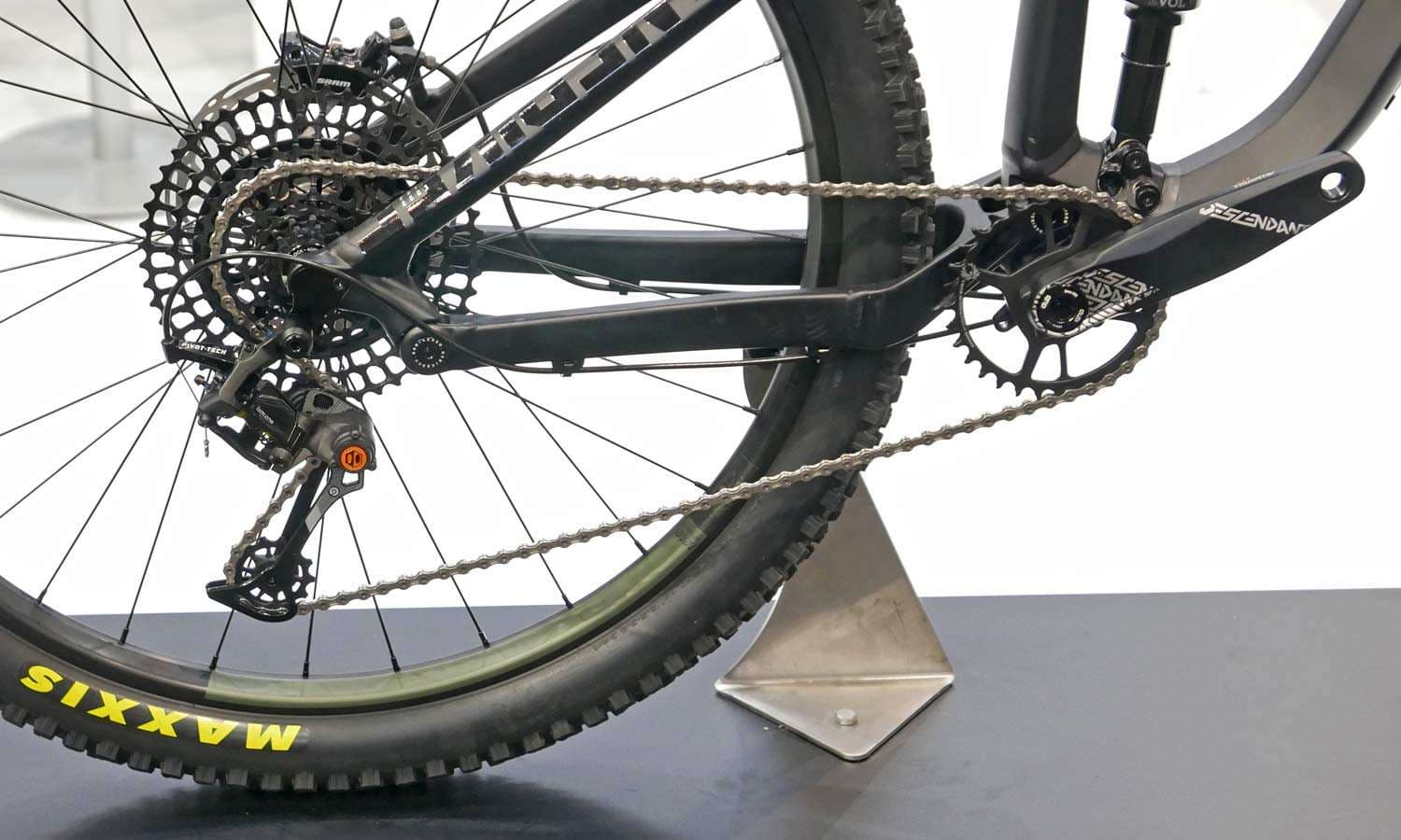 Box Prime 9 torna alle basi della MTB, dove 9 velocità erano migliori ...